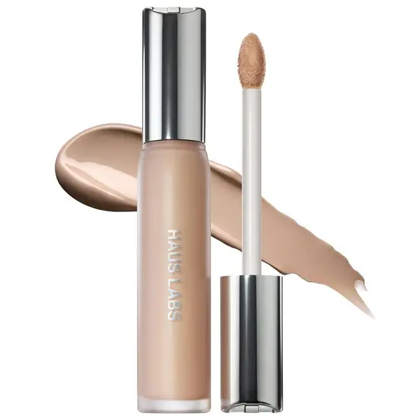 HAUS LABS BY LADY GAGA Triclone Skin Tech Hydrating + De-puffing Concealer With Fermented Arnica - 13 Light Neutral